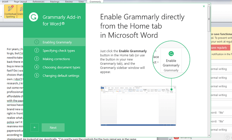 Grammarly Review Grammar Check To Improve Your Writing