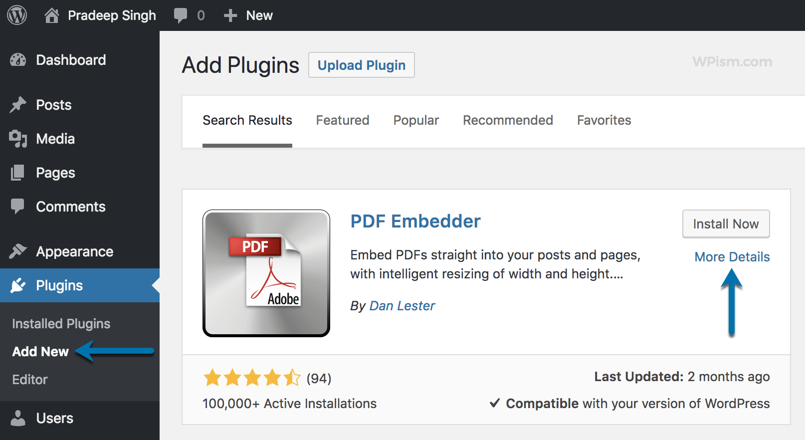 How To Upload And Embed Pdf Files In Wordpress Complete Guide